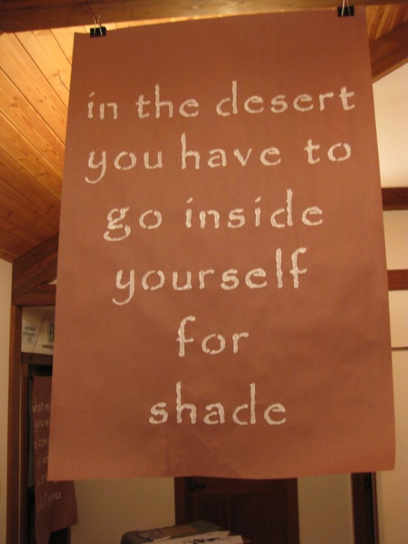 Via Negativa: A Lenten worship installation | The religious imagineer