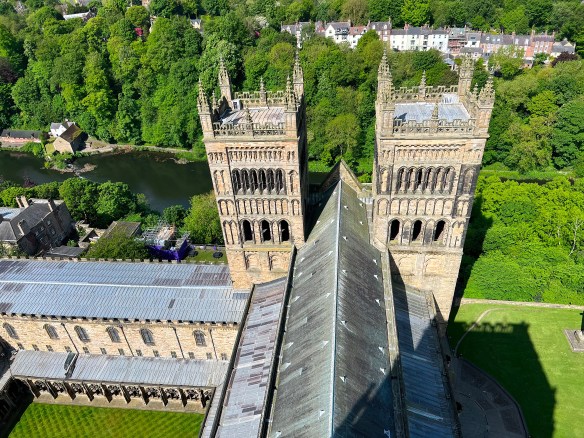 The Journey Ends: Durham Cathedral | The religious imagineer